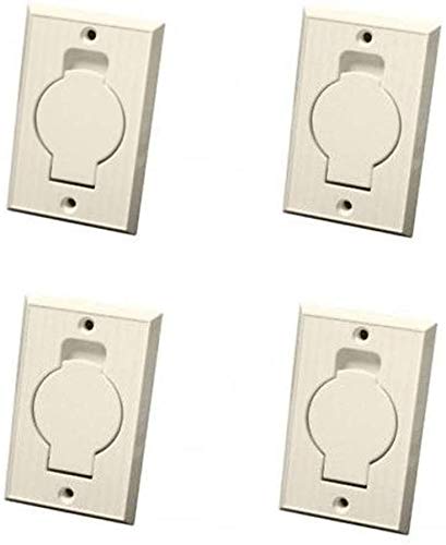 Amazon.com: EFP Central Vacuum Inlet Valves | Works with Beam Central ...