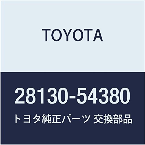 Amazon.com: TOYOTA Genuine Parts Starter Conmutator End Frame ASSY Part ...