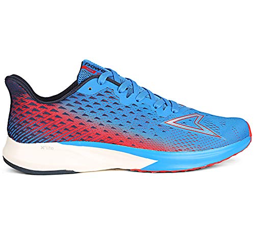 Buy Power Mens Racer Dart Blue Casual Shoes - 10 UK (8399190) at Amazon.in