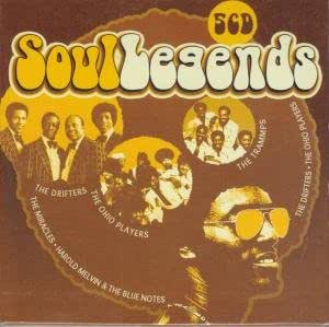 Soul Legends - Soul Legends - Amazon.com Music