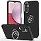 Amazon.com: Dionsibei Galaxy A14 5G Case - Military Grade Shockproof with Ring Holder ...