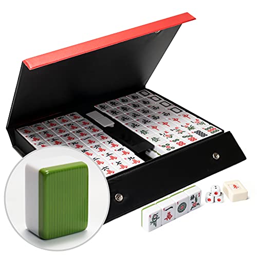 20 Best Mahjong Sets Reviews 2022(Price Comparison) - BDR