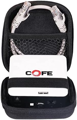 COFE CF-4G007 SIM Based 4G Wi-Fi + LAN Device, All SIM Compatible, No ...