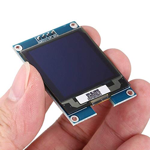 Amazon.in: Buy 2X(1.5 inch OLED Display Module 128x128 16 Gray Scale ...