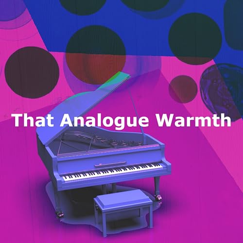 Play That Analogue Warmth by Relaxing Jazz Nights on Amazon Music