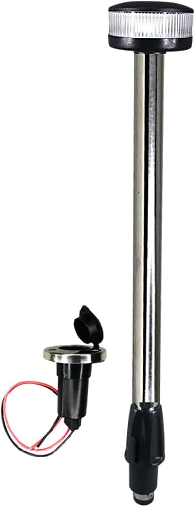 Amazon.com: Pactrade Marine All Round LED, Stern Light, Anchor Light ...