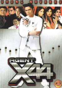 Amazon.com: Agent X44 : Vhong Navarro, Juliana Palermo, Epy Quizon ...