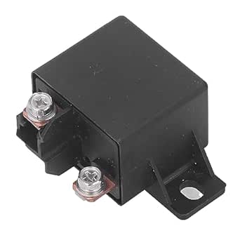 Amazon.com: 75A Automotive Relay Large Current Relay DC12V Start Relay ...