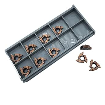 Lathe Threading Inserts 16ER External Threading Insert Carbide Inserts ...