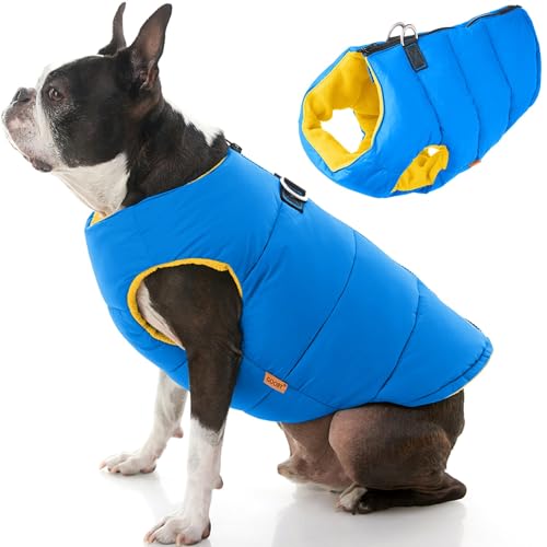 Dog Puffer Vest – The 15 best products compared - Wild Explained