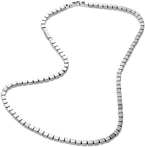 Diesel DX0125 Collier pour homme en acier : Amazon.fr: Mode