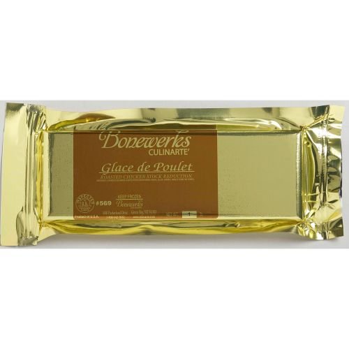 Amazon.com : Bonewerks Culinarte Glace de Poulet Roasted Chicken Base ...