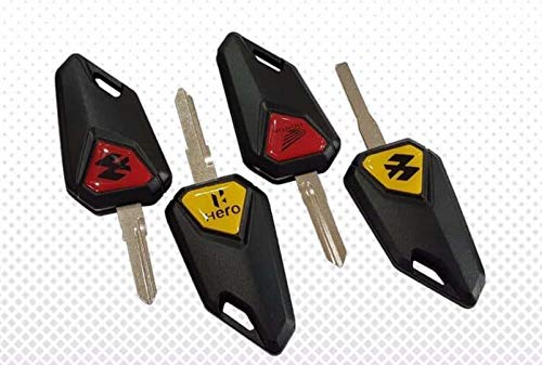 Spedy Motorbike Flip Key Cover Black Single Unit for Dream Yuga Flipk70 ...