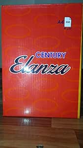 Shree Century Elanza Photocopy Paper - A4, 500 Sheets, 70 GSM, 2 Ream ...