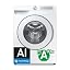 Samsung Washing Machine AI 9 kg Self-Dosing Class A White ...
