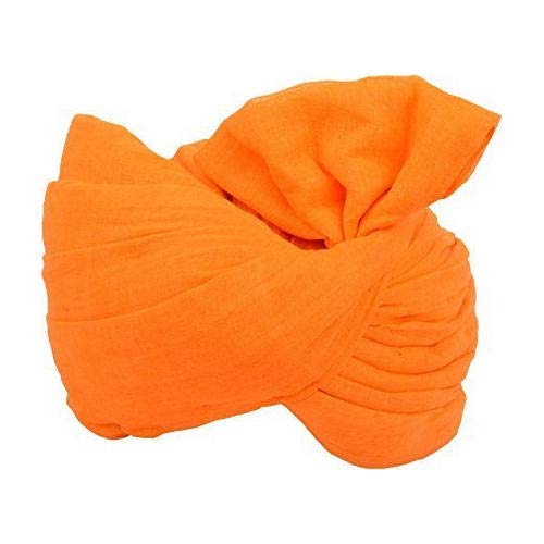 URBAN DESI Sikh Traditional Turbans Punjabi Hat Pagri Rubia Voile ...