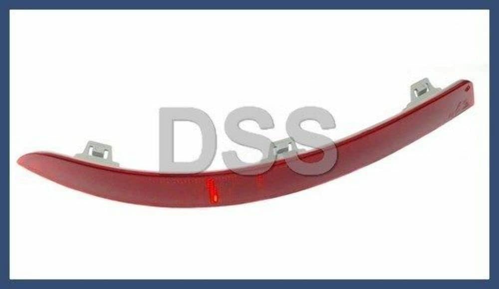 Amazon.com: MERCEDES-BENZ 1668200374 GENUINE OEM REFLECTOR : Automotive