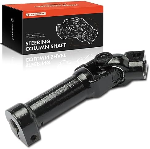 Amazon.com: A-Premium Lower Intermediate Steering Shaft Steering Column ...