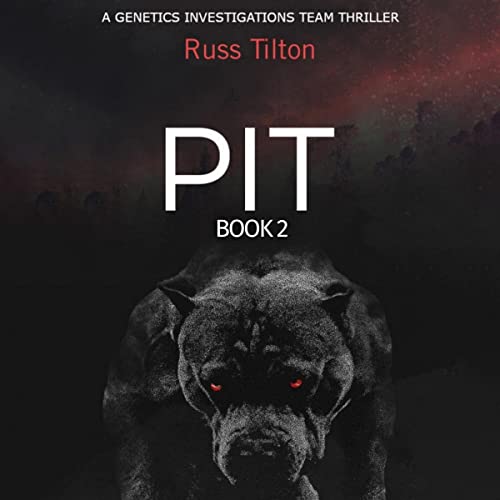 Amazon.com: PIT: Genetics Investigation Team, Book 2 (Audible Audio ...