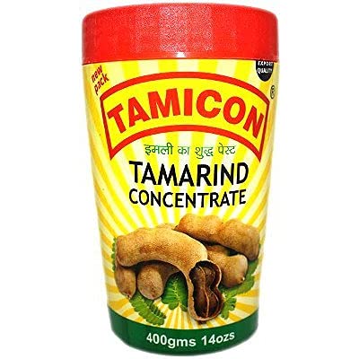 Amazon.com : Tamicon Tamarind Concentrate / Paste - 14 oz (14 oz bottle ...