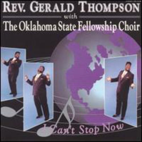 THOMPSON,REV. GERALD - I Can't Stop Now - Amazon.com Music