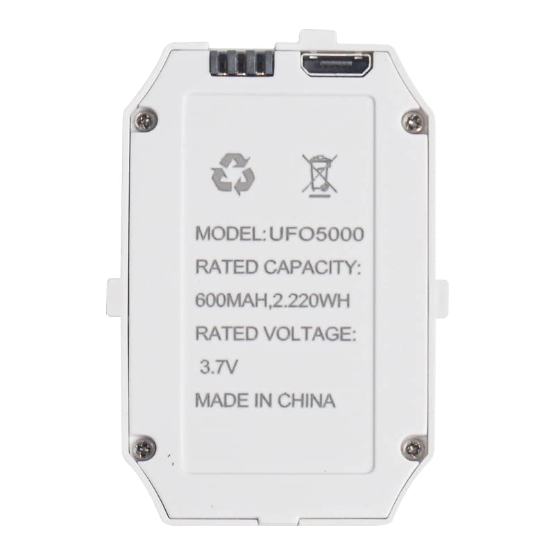 Snapklik.com : UFO5000 Modular Battery