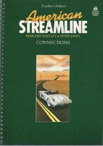American Streamline Connections Teachers: 9780194341165: Amazon.com: Books