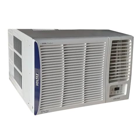 VOLTAS Vertis 2 in 1 Convertible 1.5 Ton 5 Star Inverter Window AC with ...