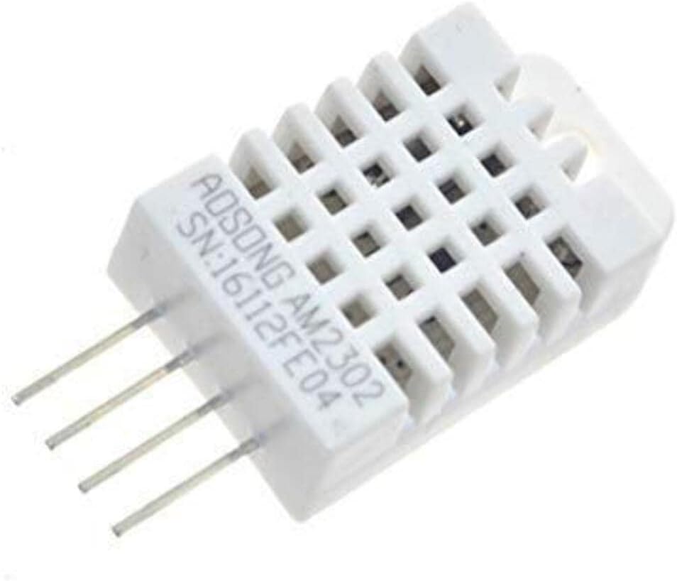 CANADUINO® Original Aosong DHT22 (AM2302) High-Precision Digital ...