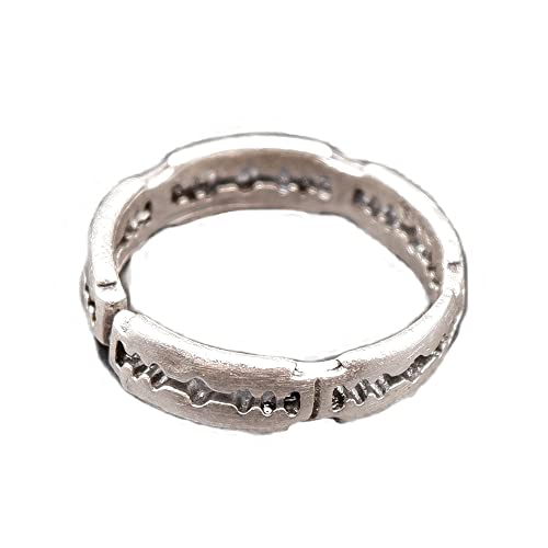 Amazon.com: RAZOR BLADE RING - Gothic Ring • Statement Ring • Chunky ...