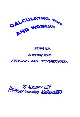 Amazon.com: Calculating Men And Women eBook : Audrey Lee: Kindle Store
