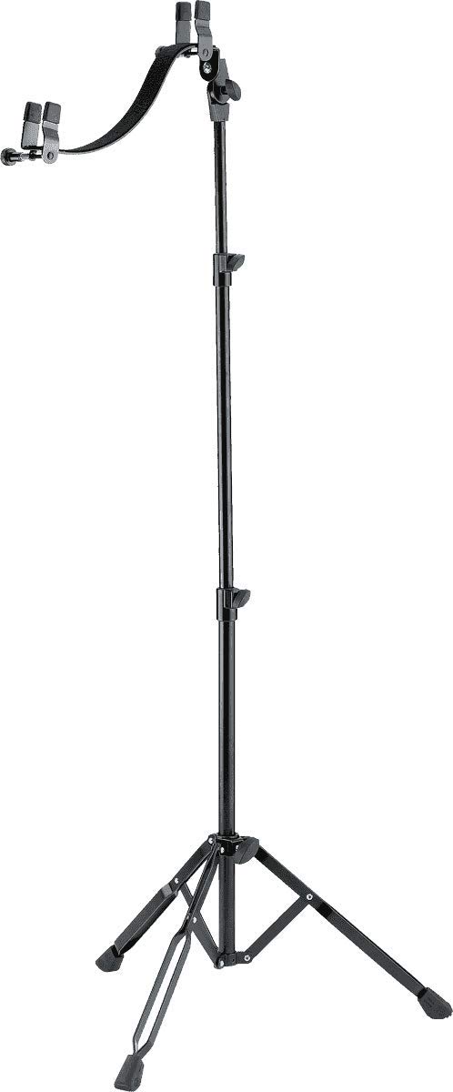 K&M Performer Walk Up Guitar Stand - Electric : Amazon.in: Musical ...