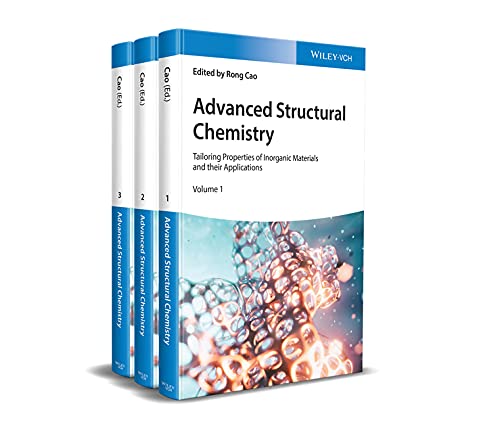 Ebook – Advanced Structural Chemistry: Tailoring Properties of ...