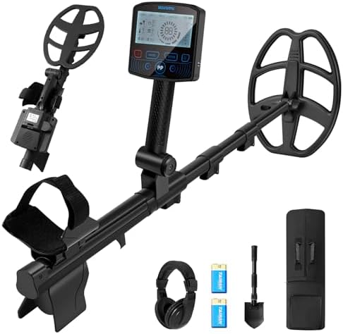 Amazon.com : Nokta Simplex Lite Metal Detector with 9.5” Waterproof DD ...