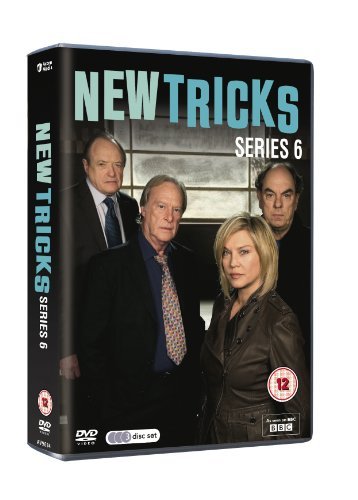 Amazon.com: New Tricks: Series 6 [Region 2] : Alun Armstrong, James ...