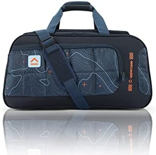 uppercase Topo 55Cm Duffle Bag, 44 Lts, Dust Resistant Travel Bag ...