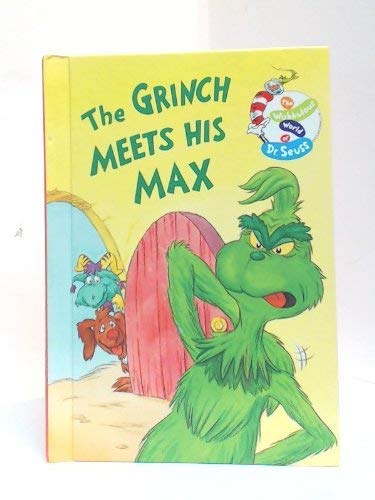 The Grinch Meets His Max: random-house-dr-seuss-bryan-antonia-d ...