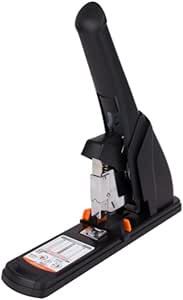 Amazon.co.jp: Stapler Desktop Stapler Desktop Heavy Duty Layer Large ...