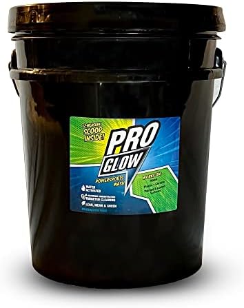 Amazon.com: ProGlow Degreaser, 5 Gallon : Health & Household