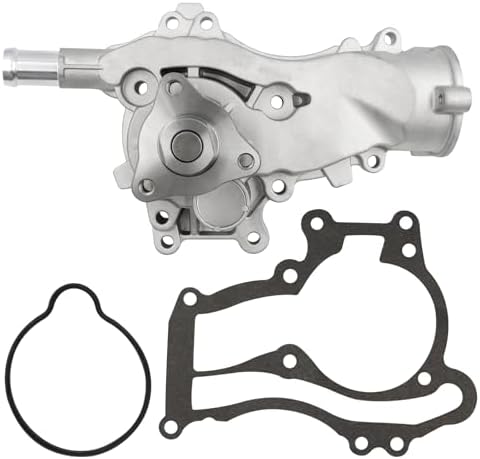 Amazon.com: Engine Water Pump with Gasket, Compatible with 2013-2020 ...