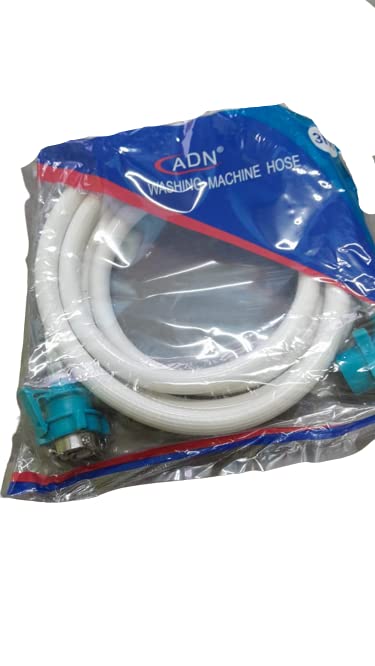 R M ENTERPRISES Meter Front & Top Load Washing Machine Flexible Water ...