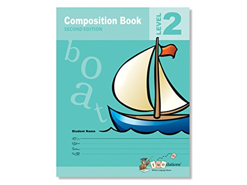 FUNDATIONS COMPOSITION BOOK 2 (10-PACK): unknown author: Amazon.com ...
