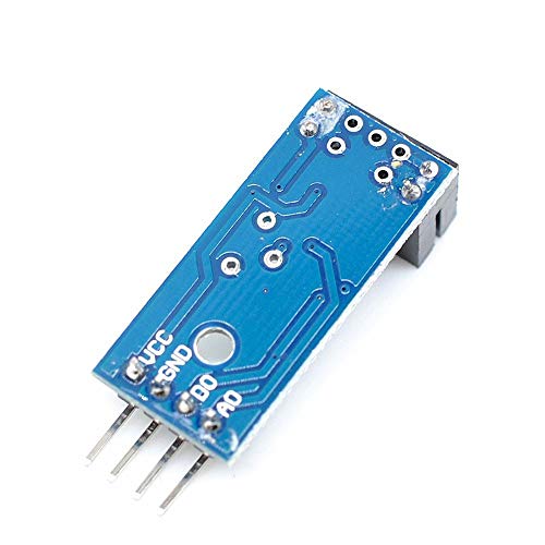Snapklik.com : DAOKI 5Pcs Speed Measuring Sensor LM393 Speed Measuring ...