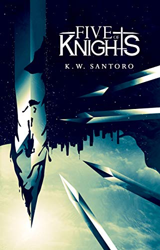 Five of Knights (Children of Ichor Book 1) - Kindle edition by Santoro ...