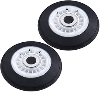 Ultra Durable 4581EL3001E Dryer Drum Roller Replacement Part by Blue ...
