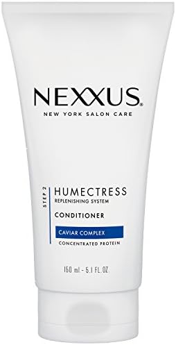 Amazon.com : NEXXUS HUMECTRESS Ultimate Moisturizing Conditioner 5.10 ...