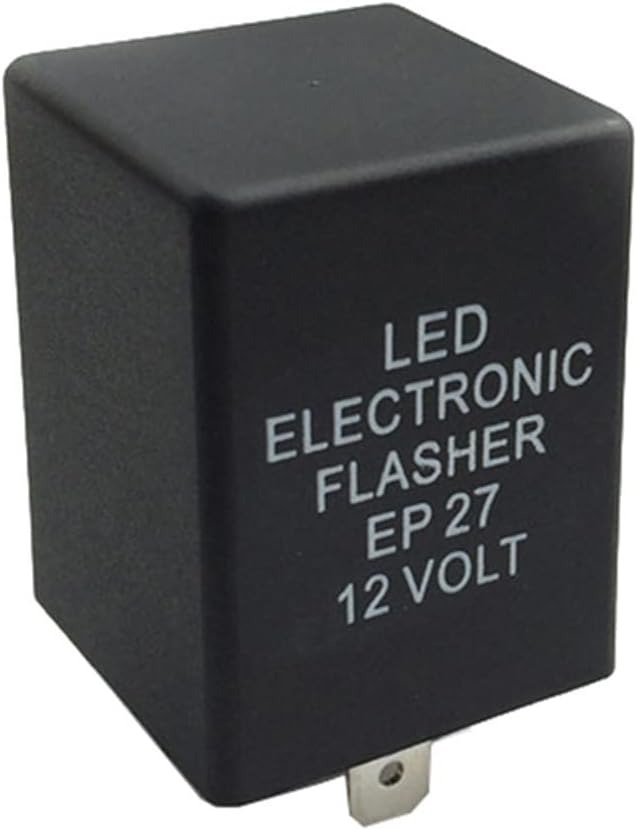 Amazon.com: DEKIKA 5-Pin Electronic LED Flasher Relay : Automotive