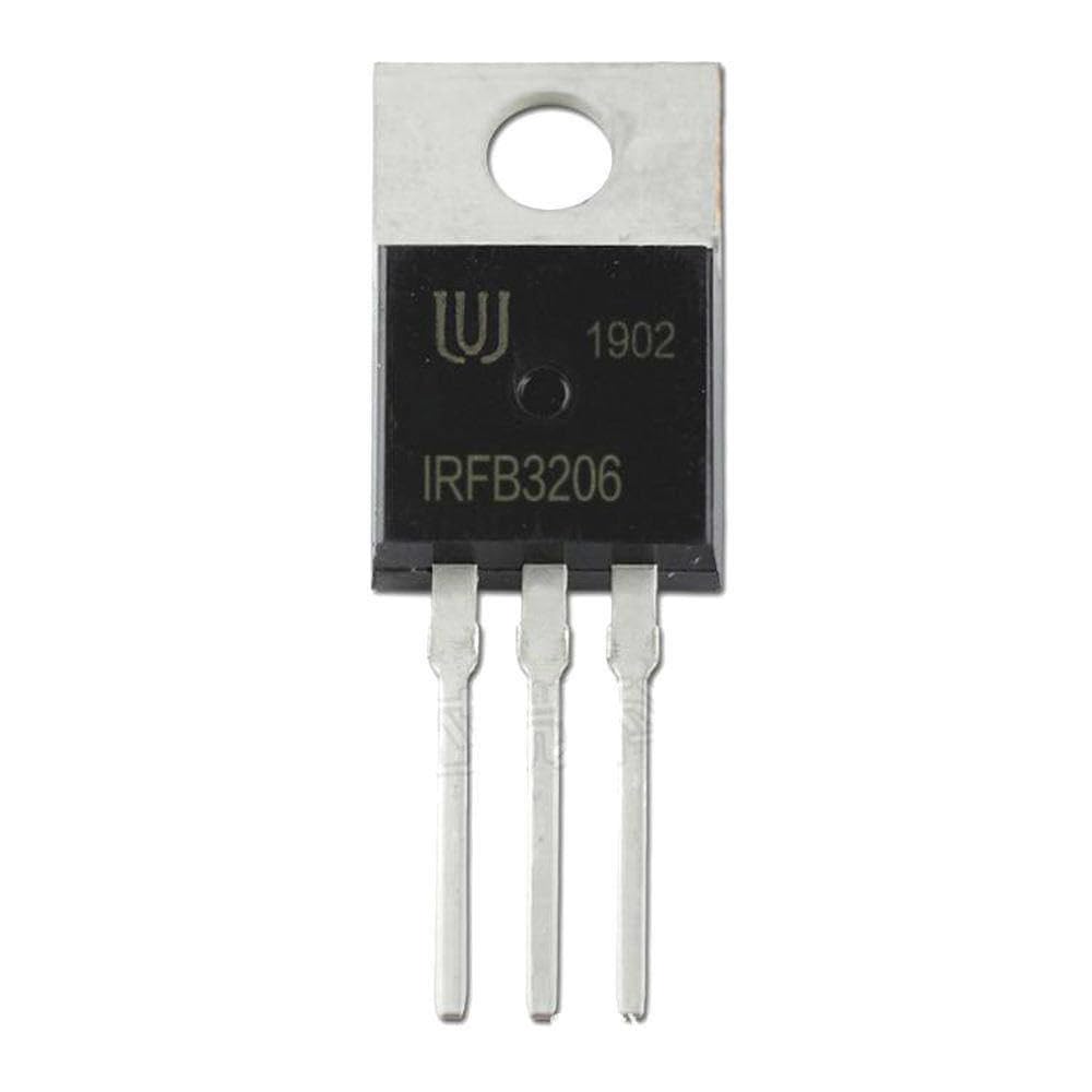 5Pcs Mosfet IRFB3206PBF IRFB3206 60V 210A TO220 N-Channel Mosfet ...