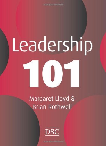 Leadership 101: Brian Rothwell, Margaret Lloyd: 9781903991824: Amazon ...
