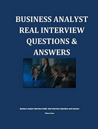 Amazon Business Analyst Interview Guide Real Interview Questions And Answers English Edition amazon-business-analyst-interview-guide-real-interview-questions-and-answers-english-edition